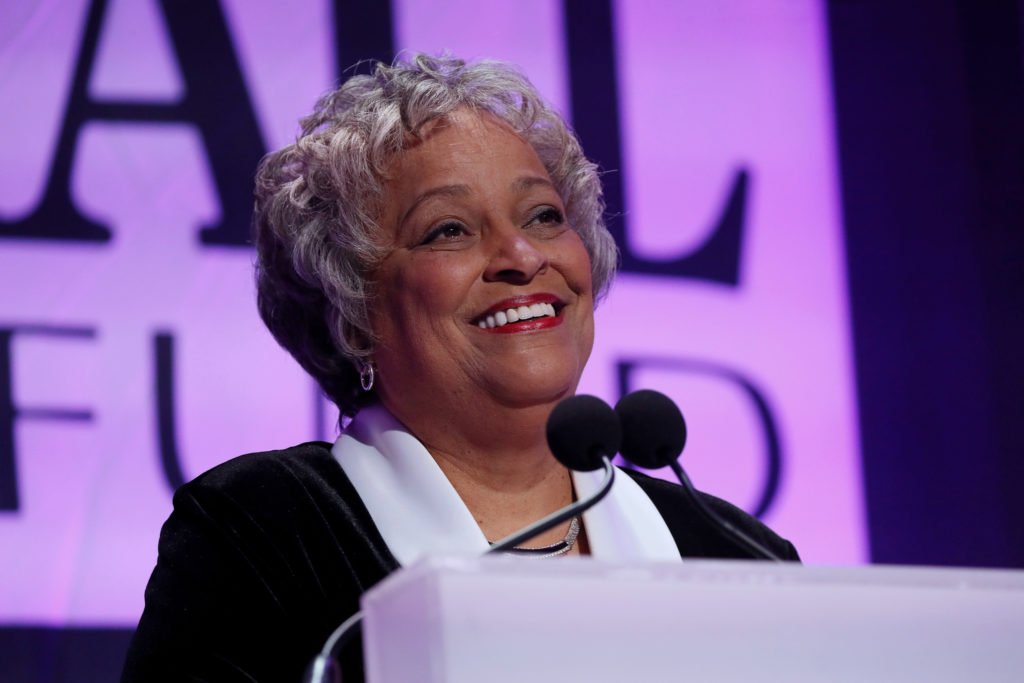 An Interview With Heritage Foundation President Kay Coles James ...