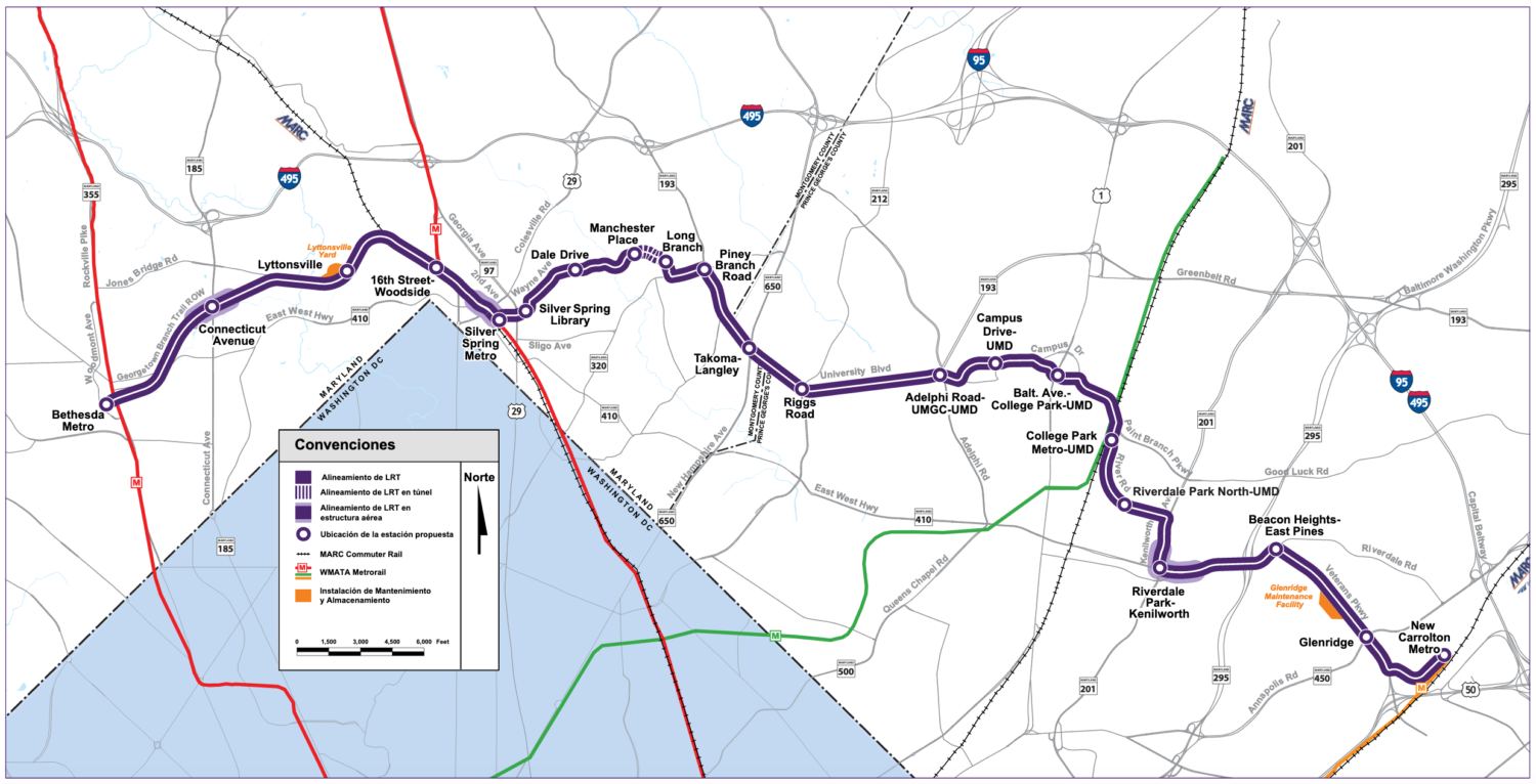 How To Limit Gentrification Along The Purple Line, According To Housing ...