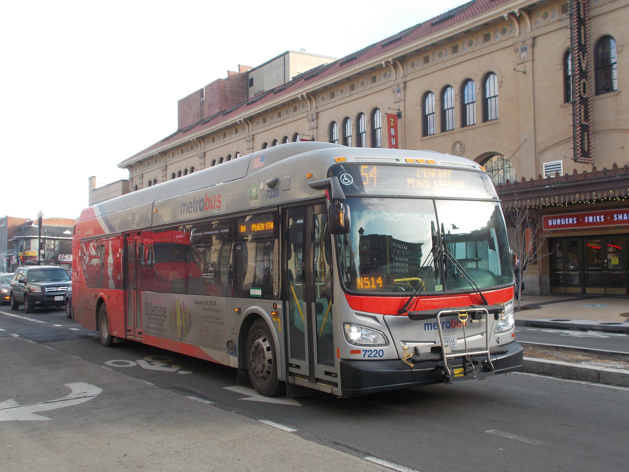 In Montgomery County, Students Are Taking Advantage Of Free Public ...