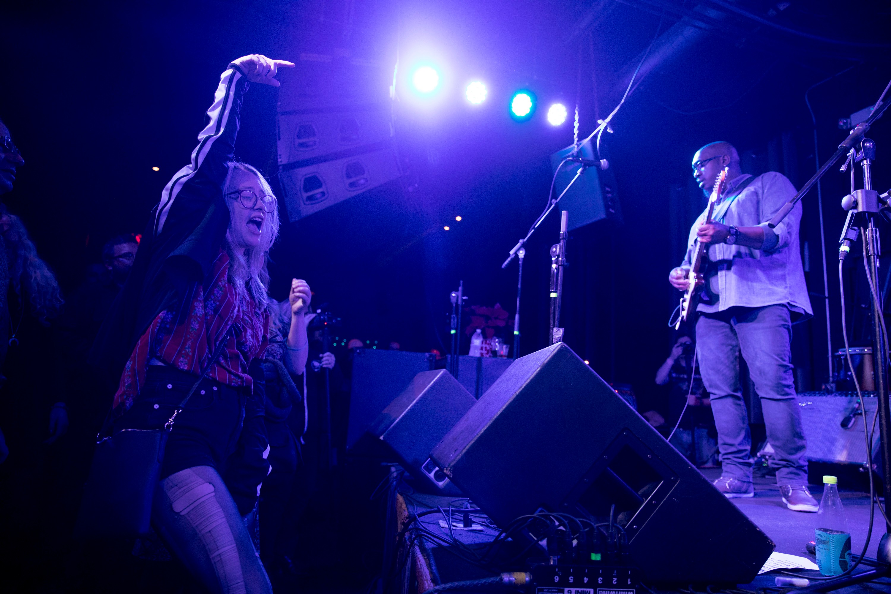 'Everybody Loves You On The Way Out The Door': Gypsy Sally's Owners ...