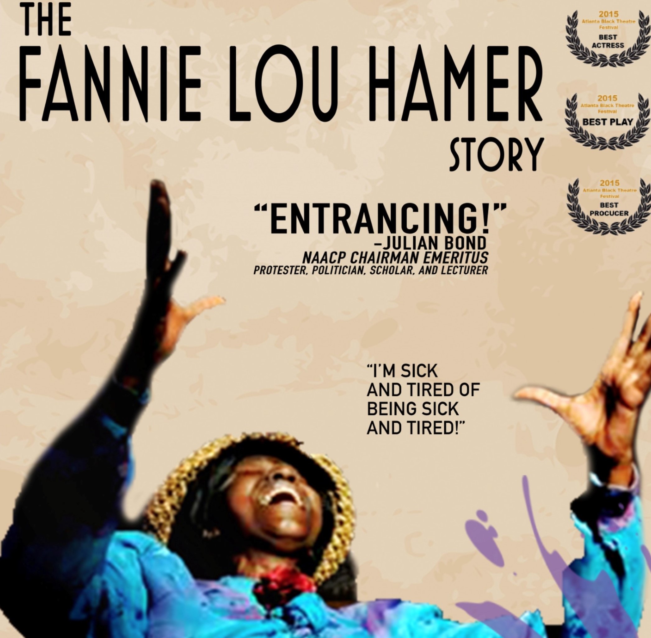 Fannie Lou Hamer