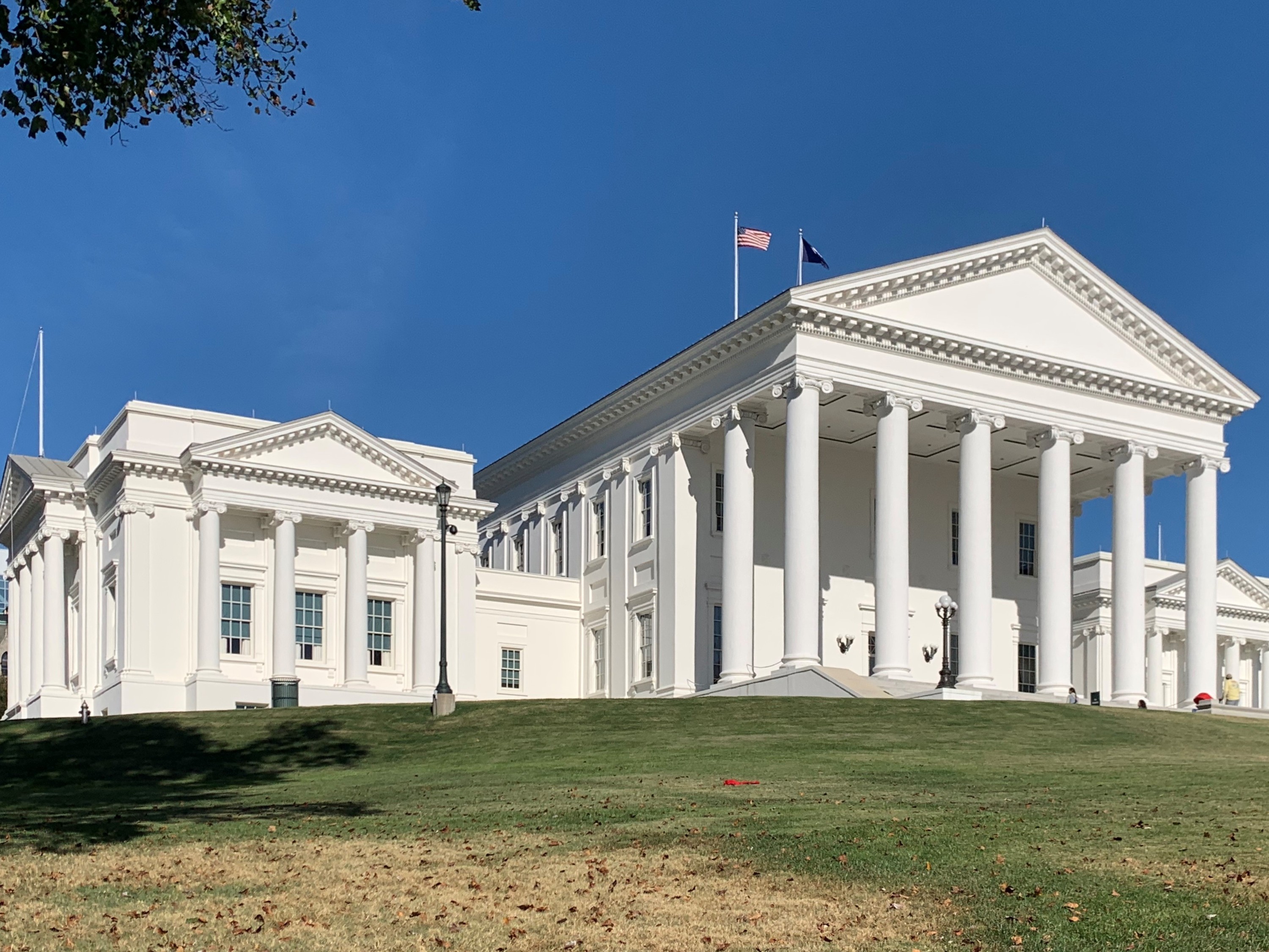 Virginia's General Assembly Passes Final Gun Control Measures | WAMU