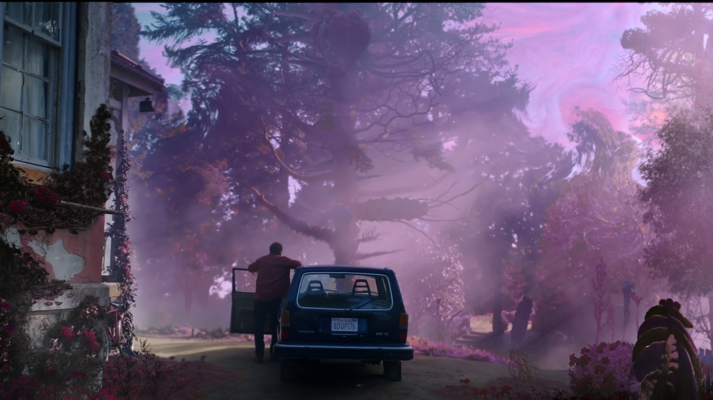 No Love, Little Craft In Pulpy Body-Horror Flick 'Color Out Of Space ...