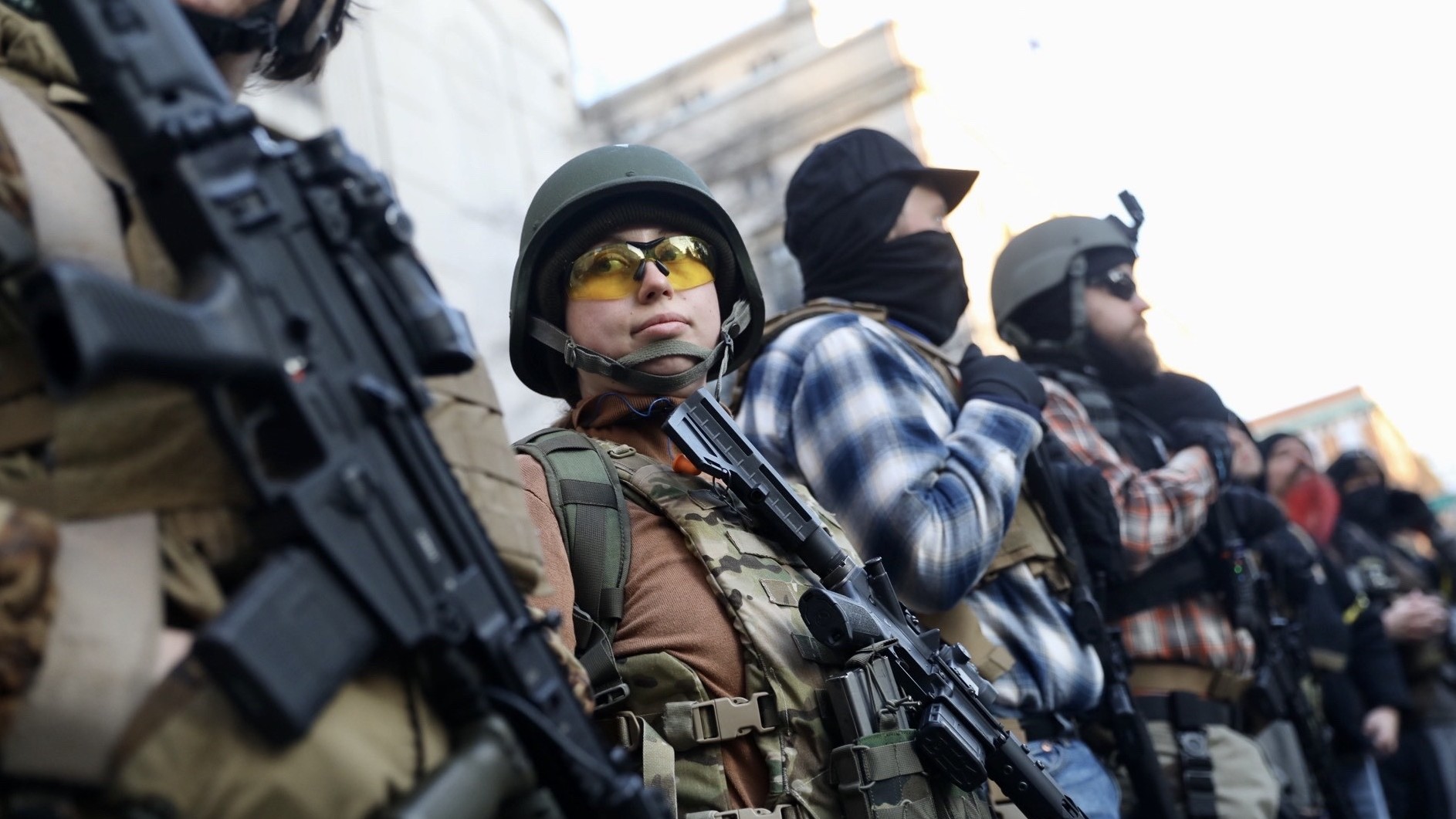 Richmond Gun Rally: Thousands Of Gun Owners Converge On Virginia ...