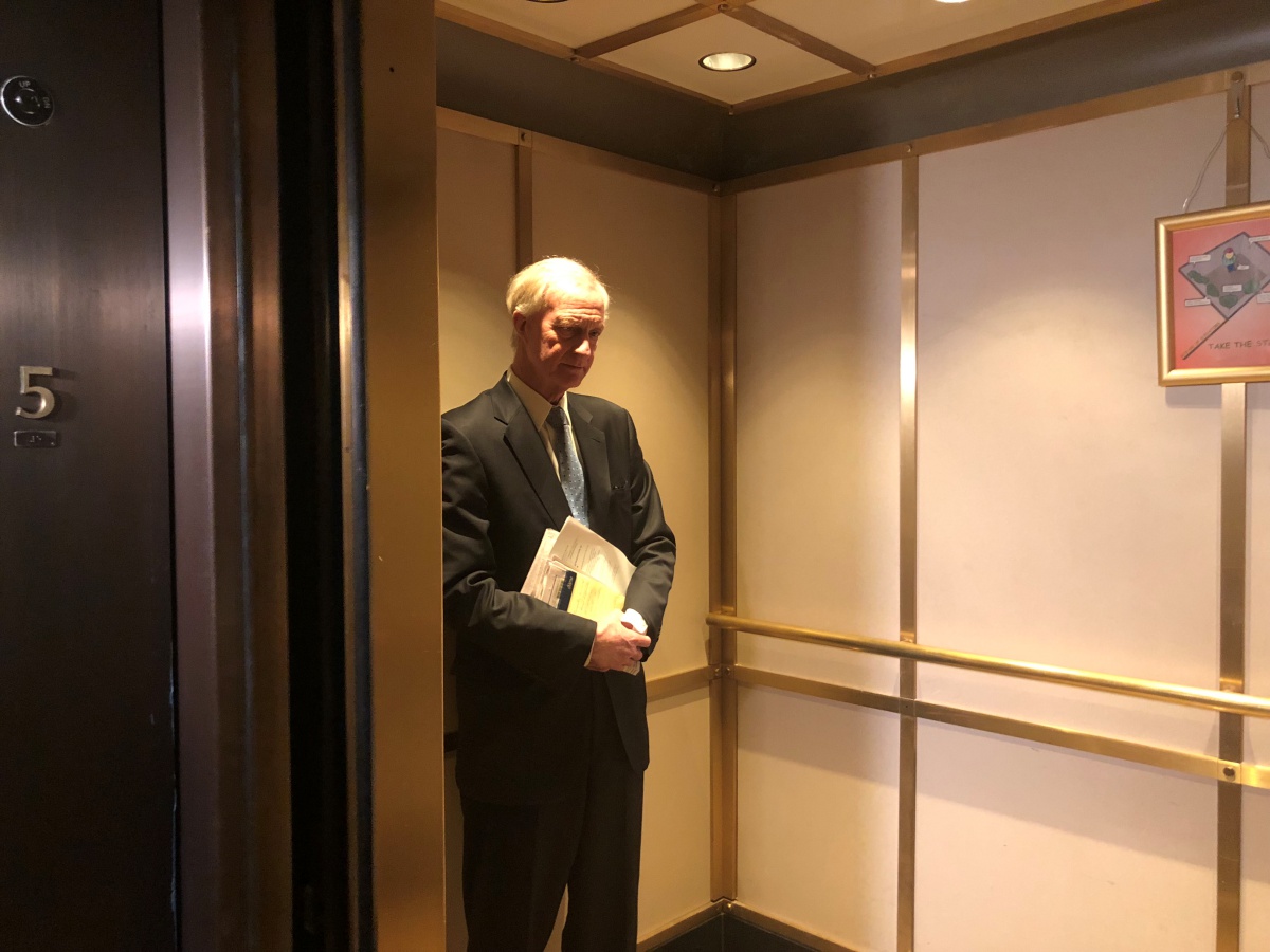 Jack Evans Files For Re-Election, 10 Days After Resigning Amid Scandal ...