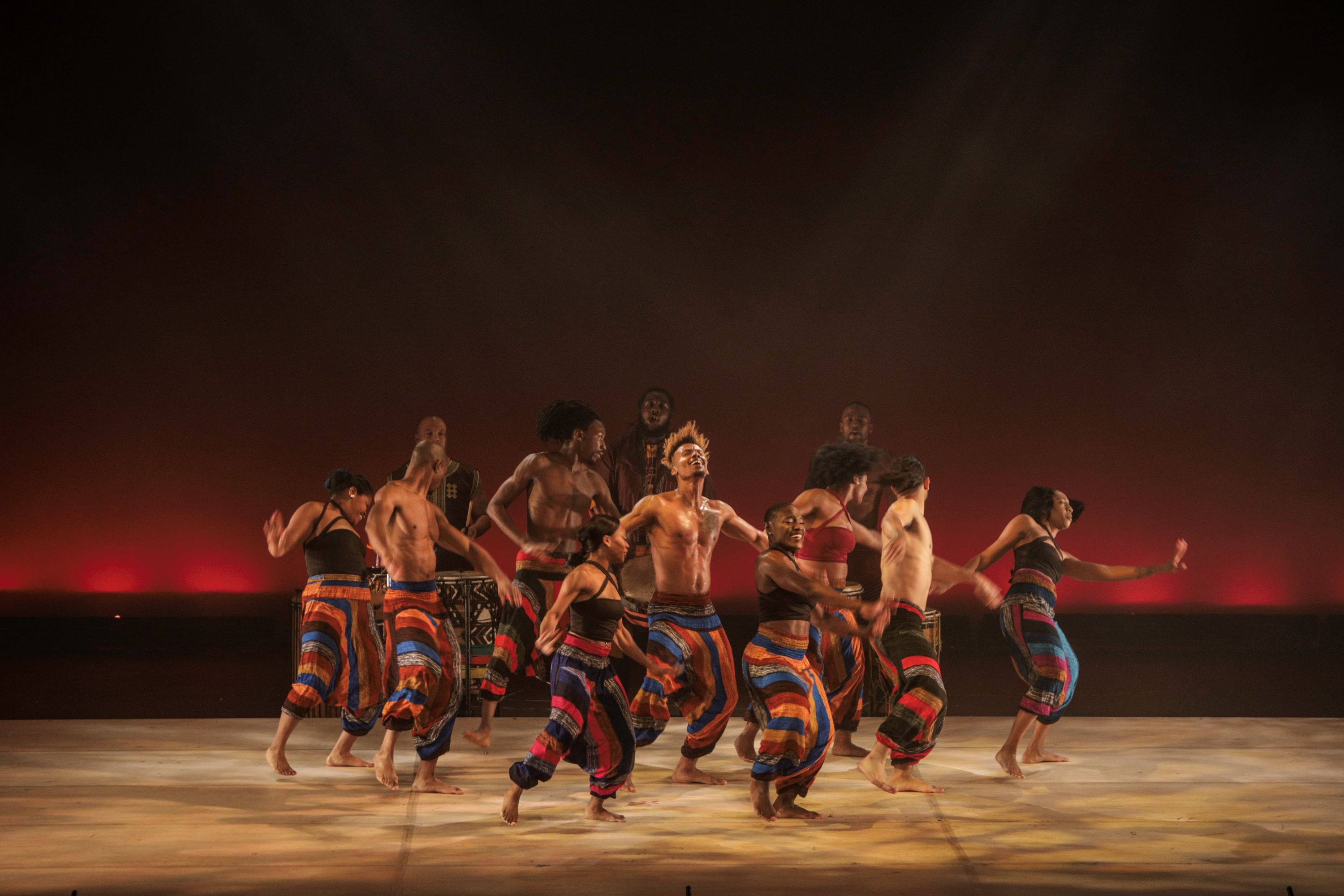 D.C.'s Step Afrika! Celebrates 25 Years On The Stage | WAMU