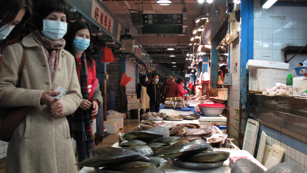 Why They're Called 'Wet Markets' — And What Health Risks They Might ...