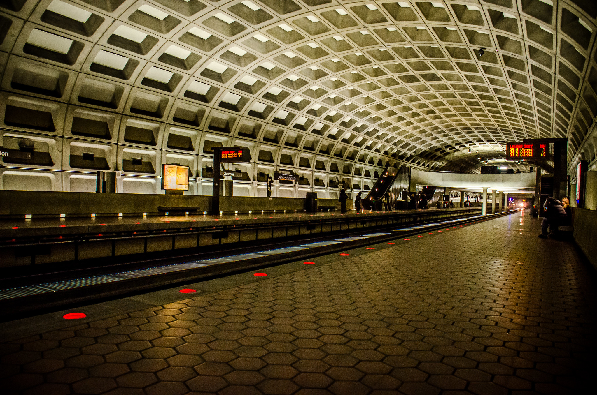 Metro Headquarters To Be Transformed Into Mixed-Use Office Building | WAMU