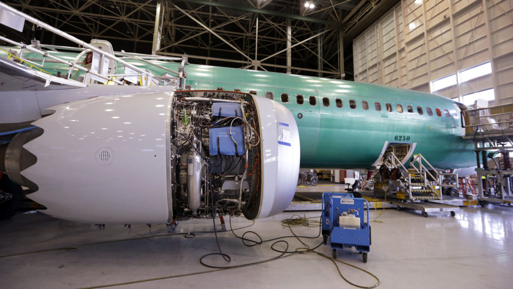 Regulators Issue Another Safety Fix For Boeing's Troubled 737 Max Plane ...