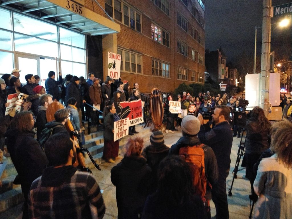 When Tenants Take On Landlords Over Bad Conditions: A Rent-Strike ...