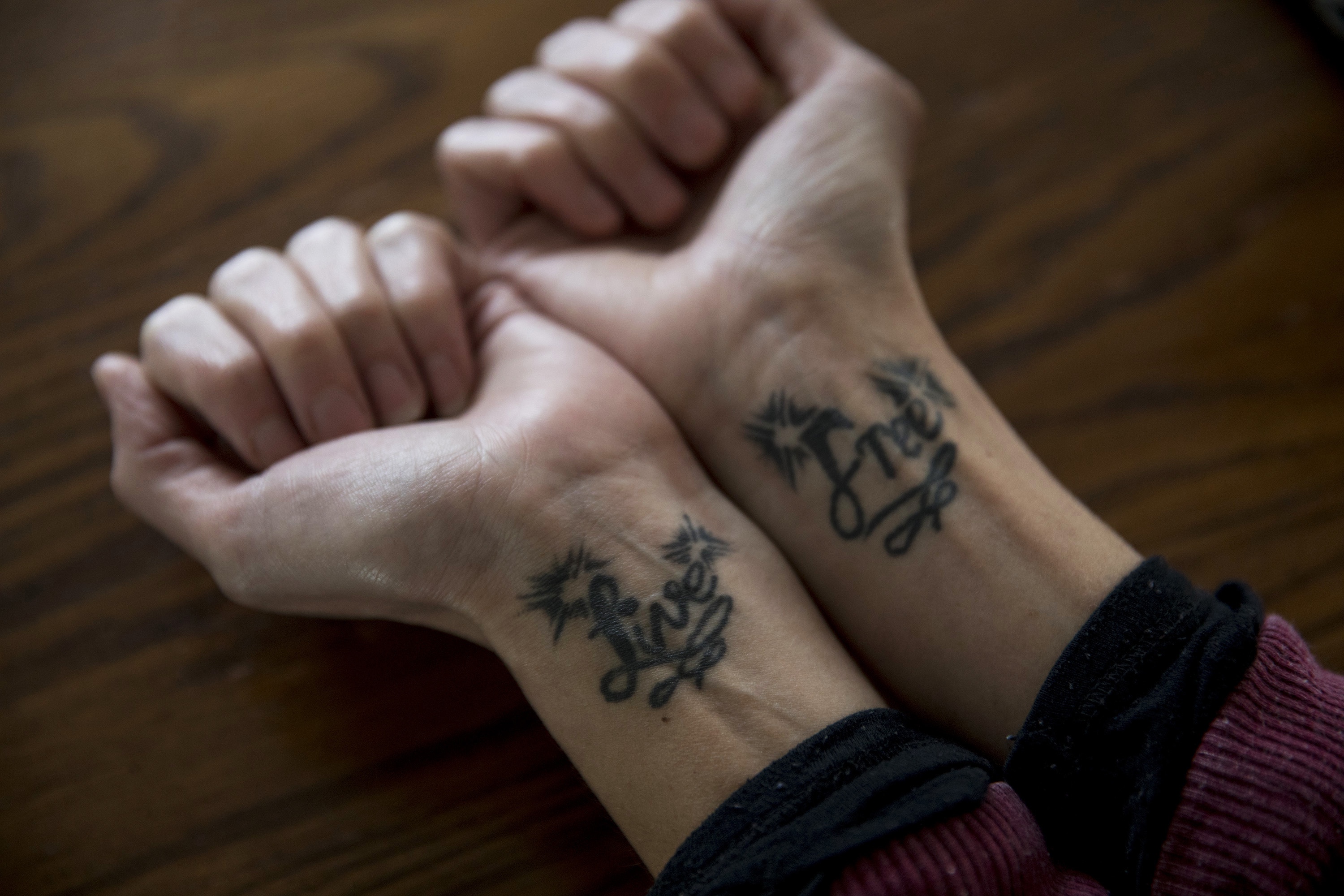 Addiction overdose tattoo | Orangetattooshop.com