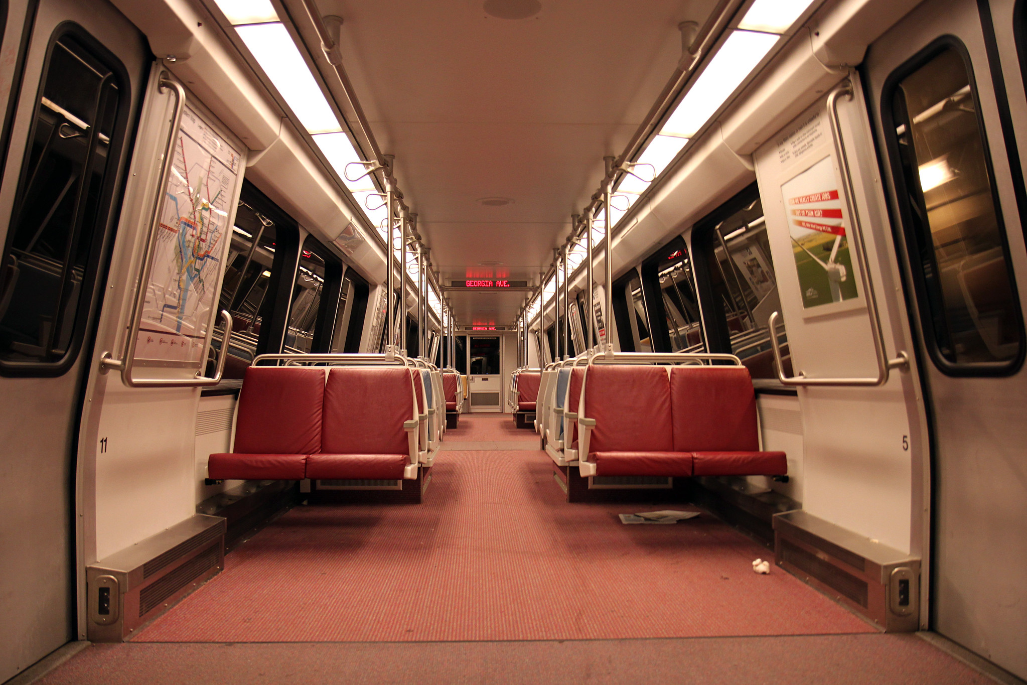 Metro Reopening Plan More Trains Buses Than Demand But Full Metro Reopening Plan More Trains Buses Than Demand But Full