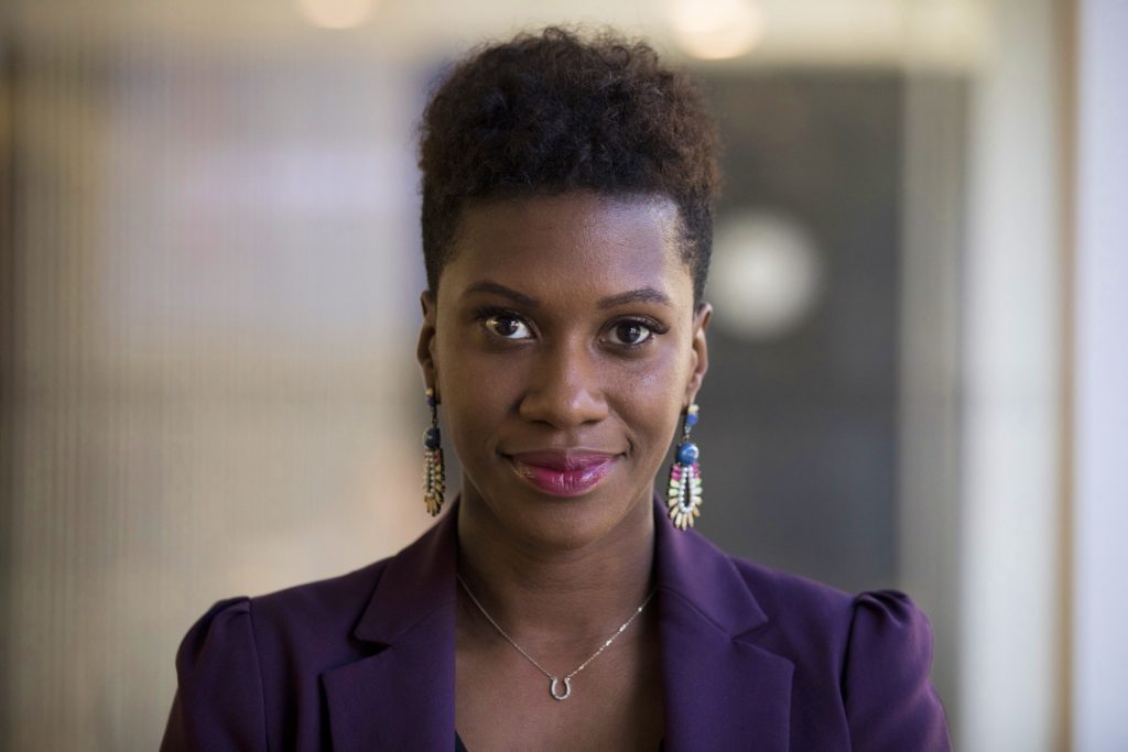 1A Announces Sasha-Ann Simons As New National Reporter And Substitute ...