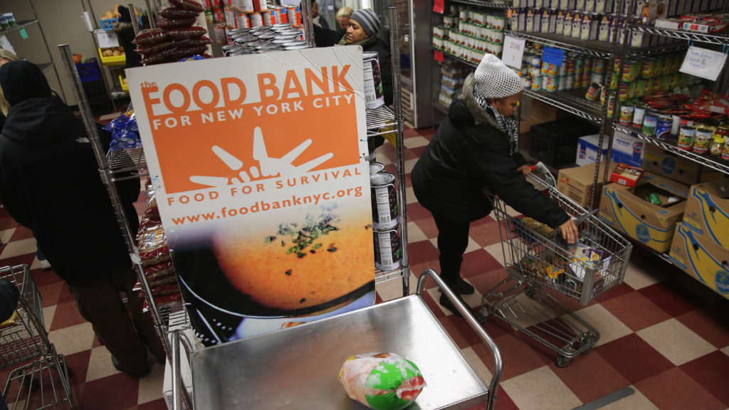 Relief Package A Good Start, Say Advocates For The Poor. But More Help ...