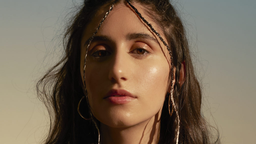 Meet Naaz, The Singer-Songwriter Blending Dutch And Kurdish Identities ...
