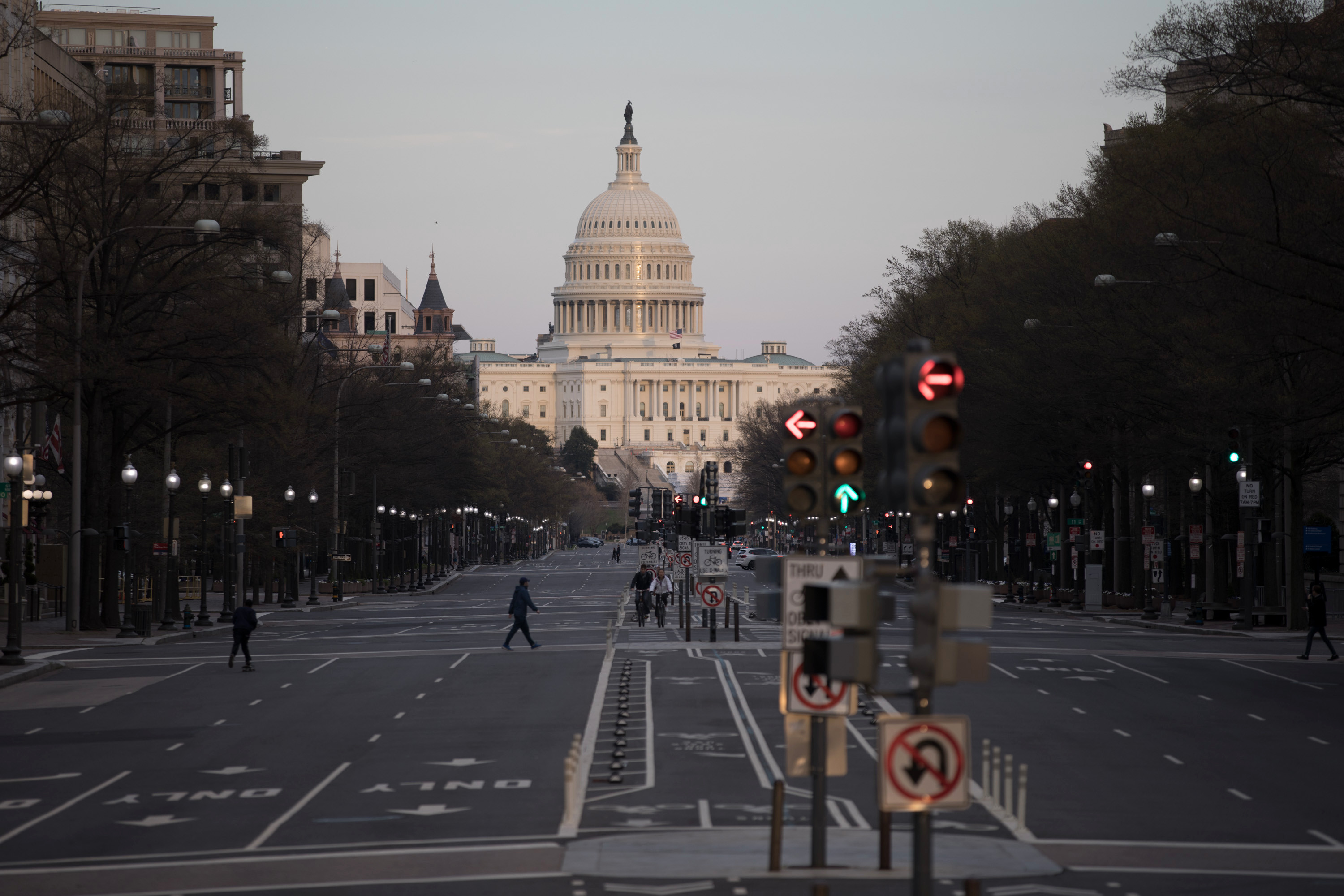 'Recession-Proof' No More: Washington's White-Collar Economy Isn't Safe ...