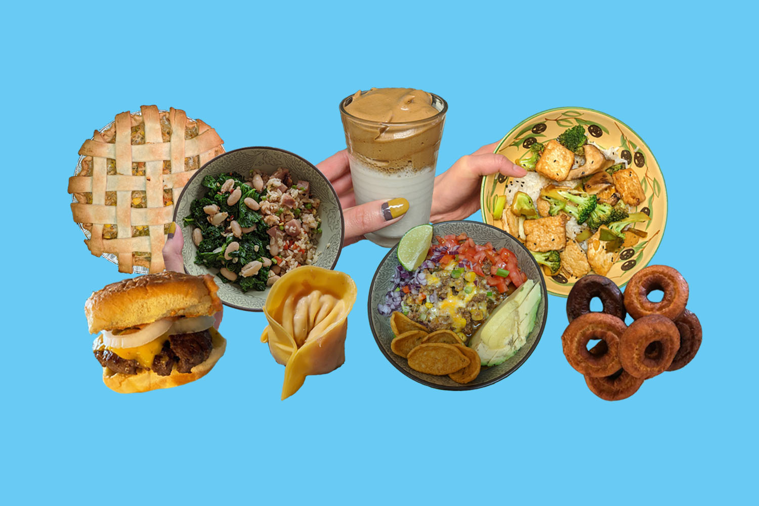 Cooking Under Quarantine Wamu