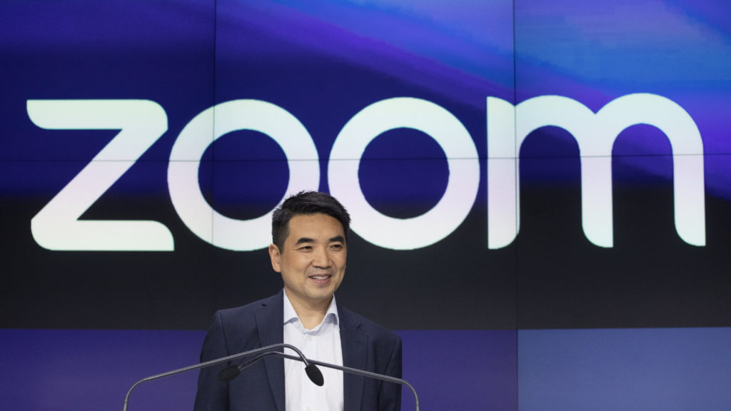 Zoom CEO Tells NPR He Never Thought 'Seriously' About Online Harassment ...