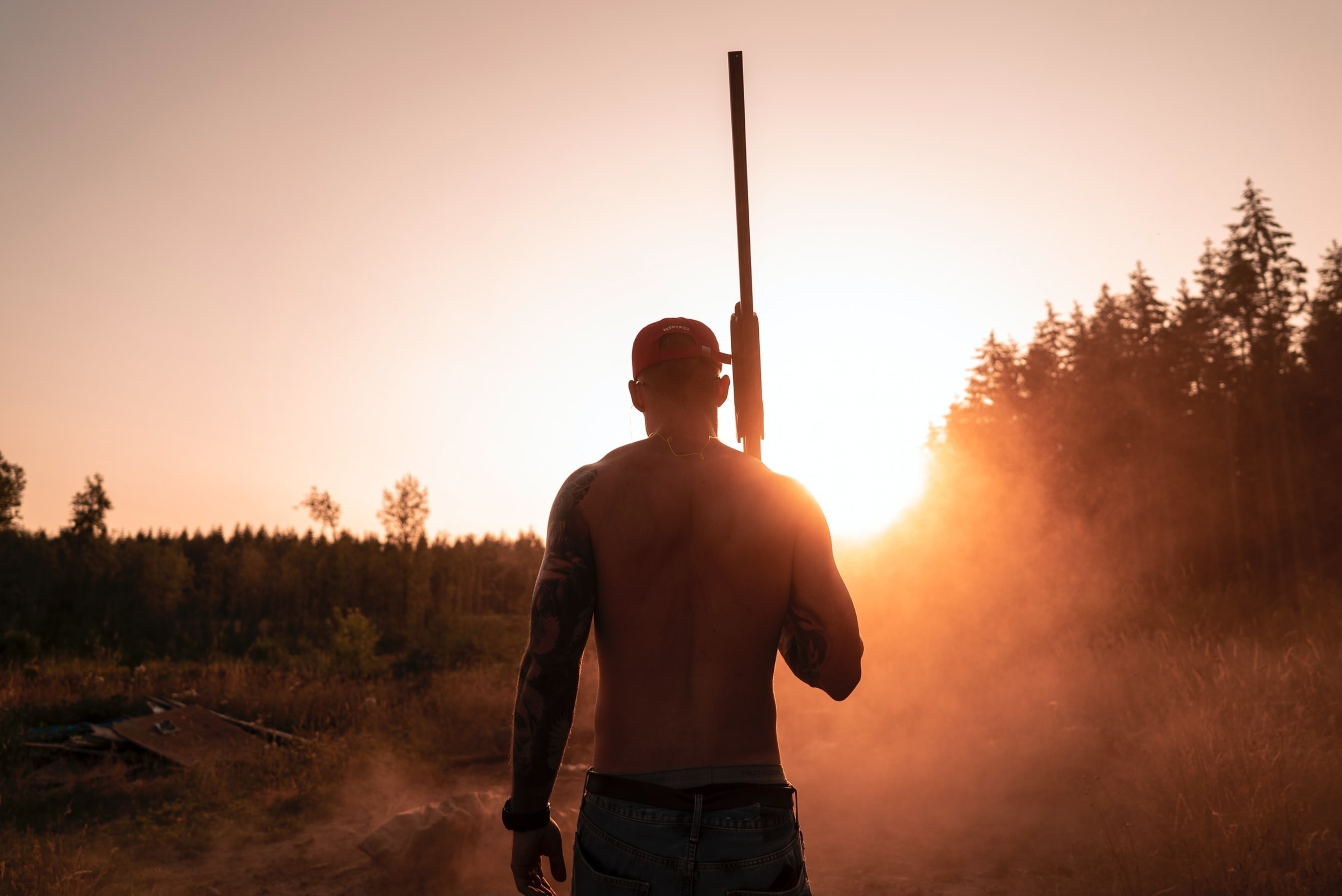 New Study Finds More Groups At Risk For Gun Suicide | WAMU