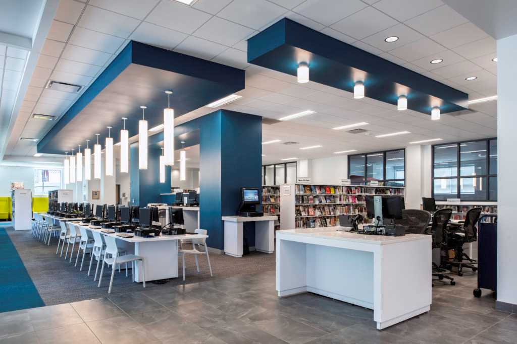 Demand For Digital Services At D.C. Libraries Is Booming | WAMU