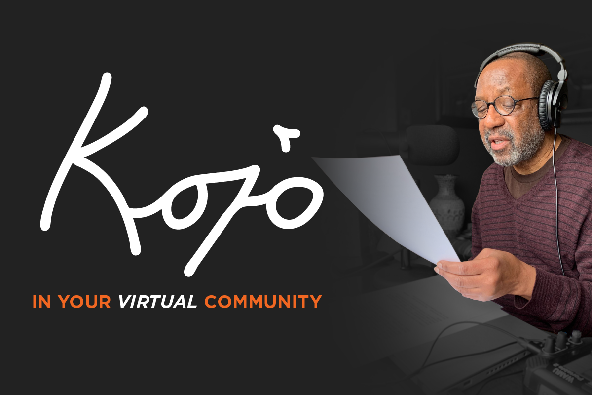 Kojo In Your Virtual Community: A Conversation About Race | WAMU