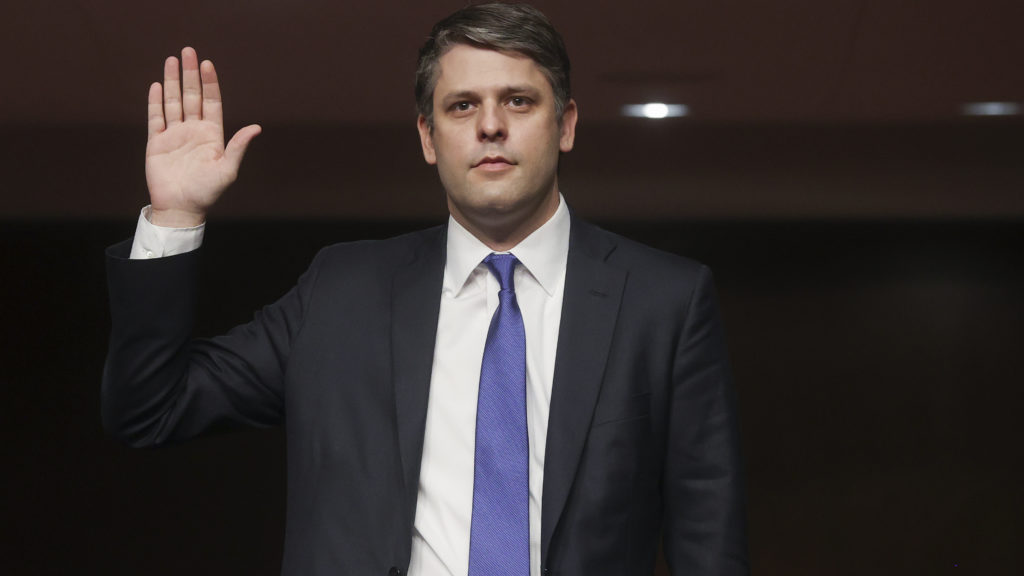 37-Year-Old Judge, Epitome Of McConnell Court Strategy, On Track For ...