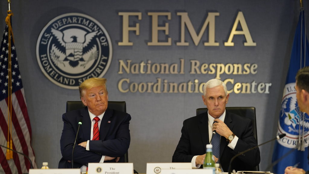 COVID-19 Has Created A Legal Aid Crisis. FEMA's Usual Response Is ...