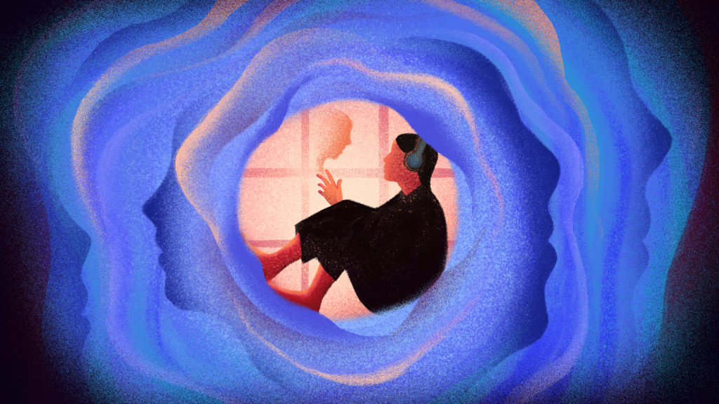 Too Much Alone Time? Tips To Connect And Find Joy While Social ...