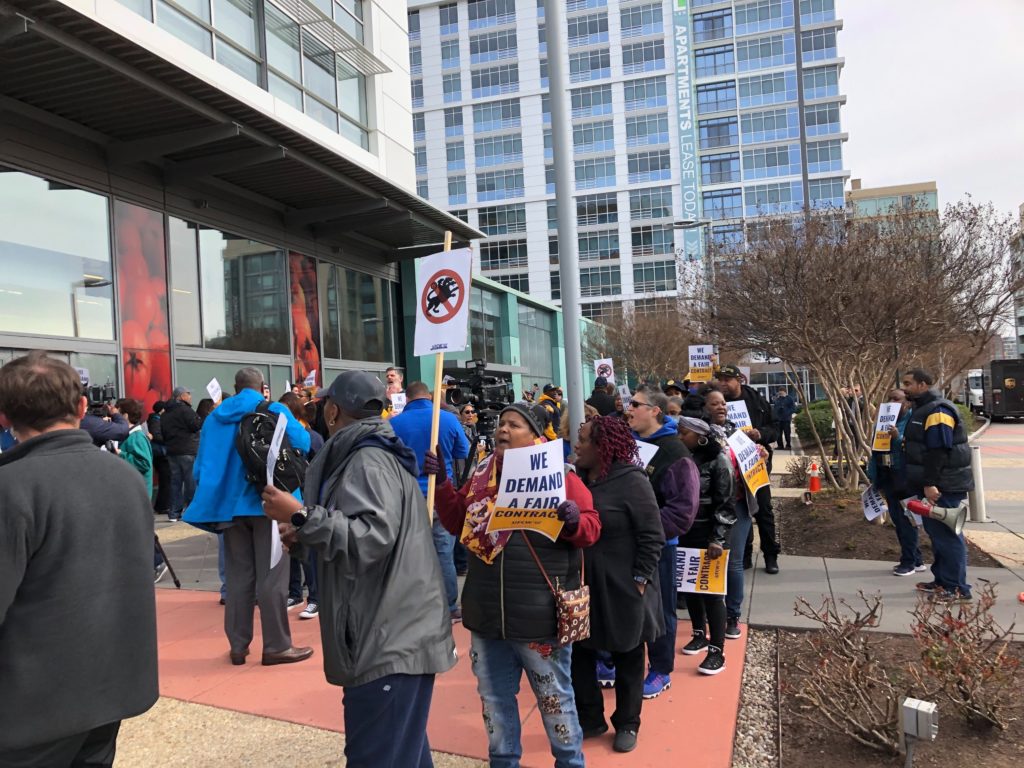 The Pandemic Is Inspiring A Wave Of Unionization Efforts. Will It Lead ...