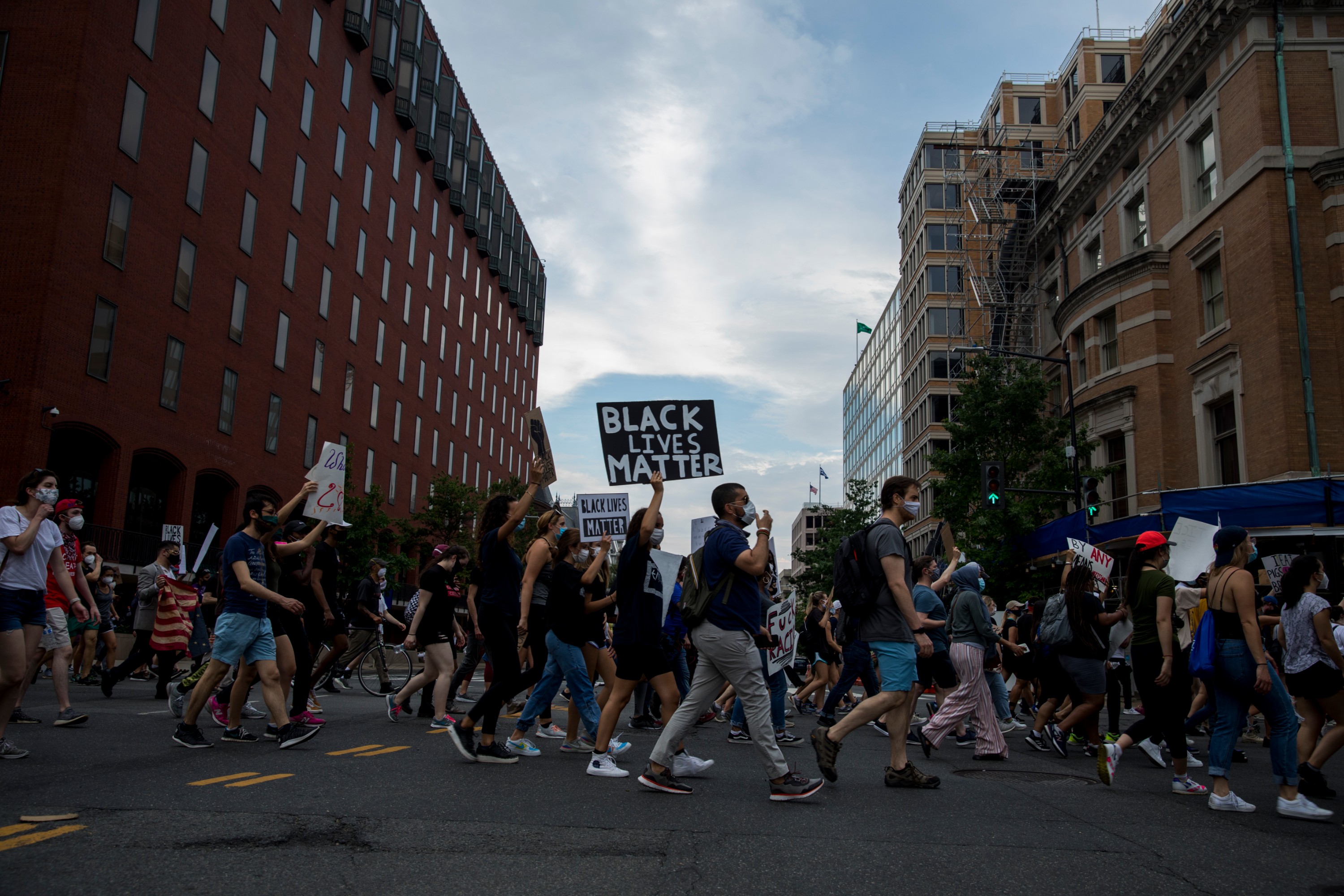 D.C.’s Street Plan Is A Monument To Democracy | WAMU