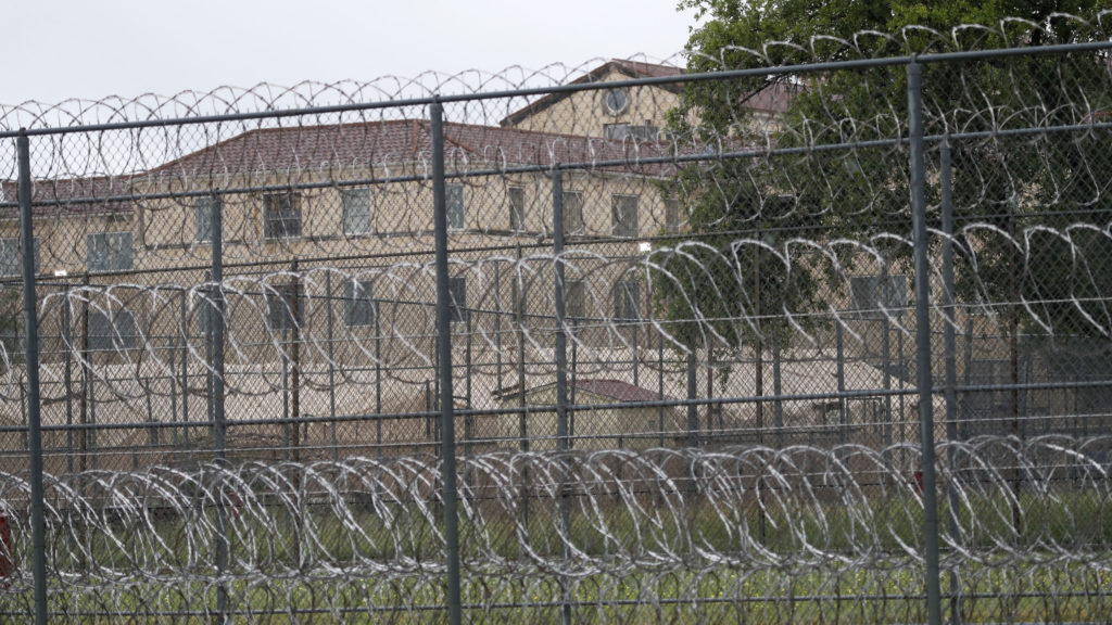 As COVID-19 Spreads In Prisons, Lockdowns Spark Fear Of More Solitary ...