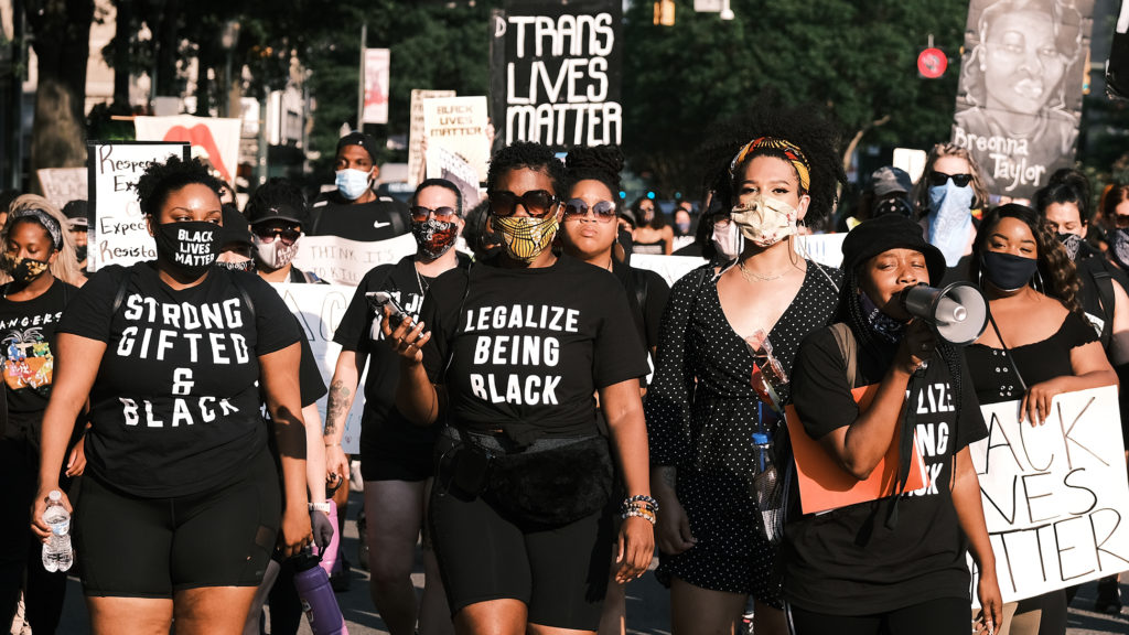 Being Black In America Today: Share Your Experience | WAMU