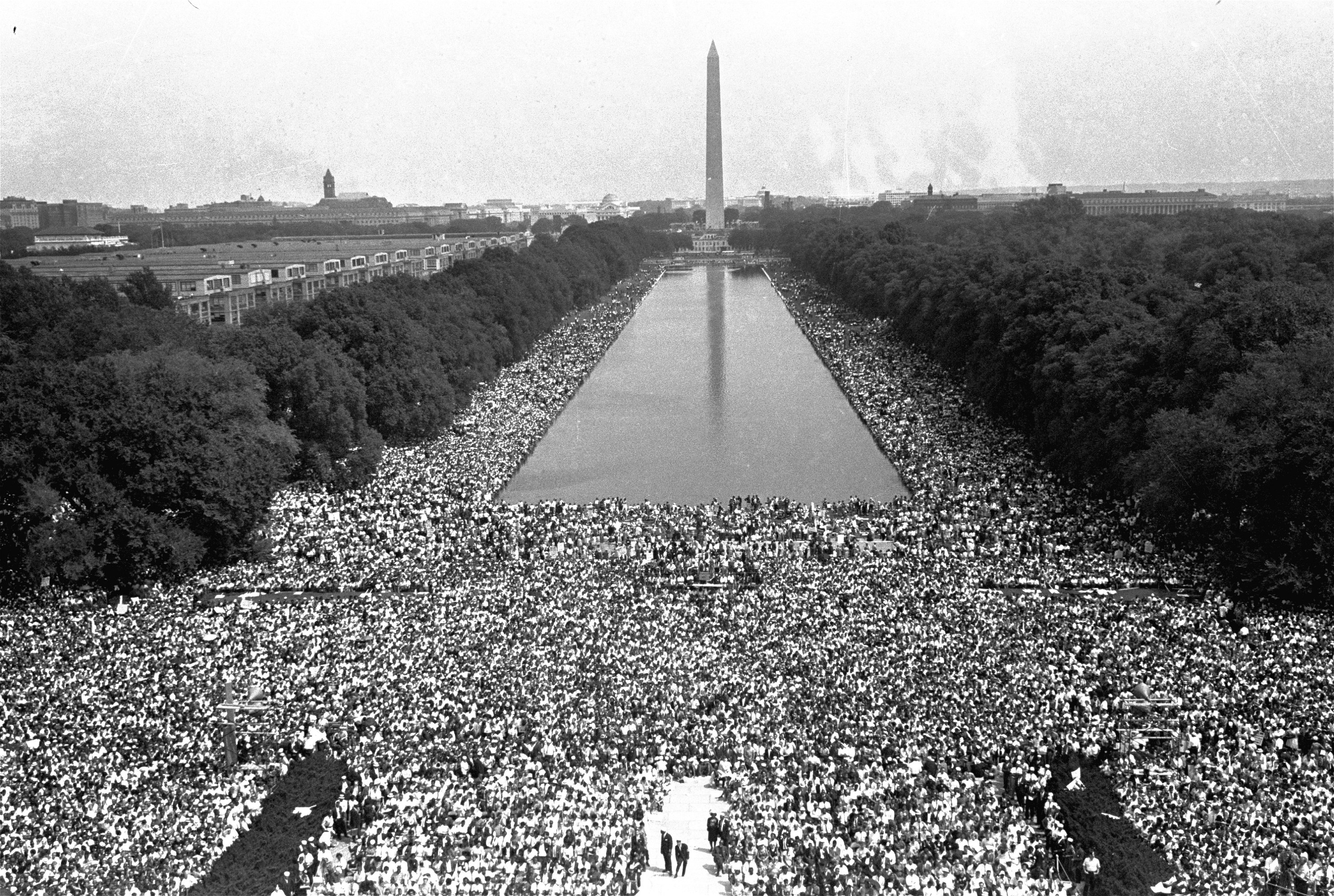 March On Washington 2020 The Commitment March WAMU