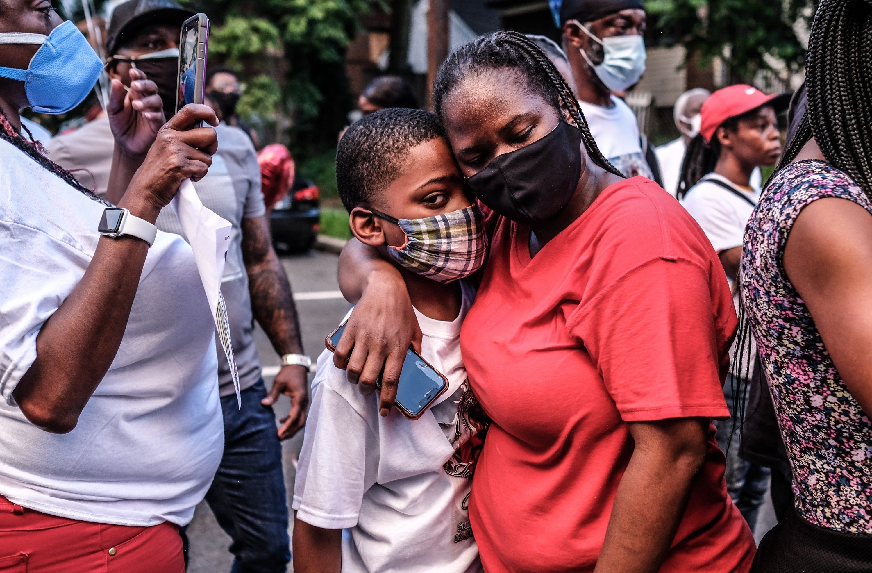 25 Shot At Washington DC 'Quarantine Party' Attended By Thousands ...