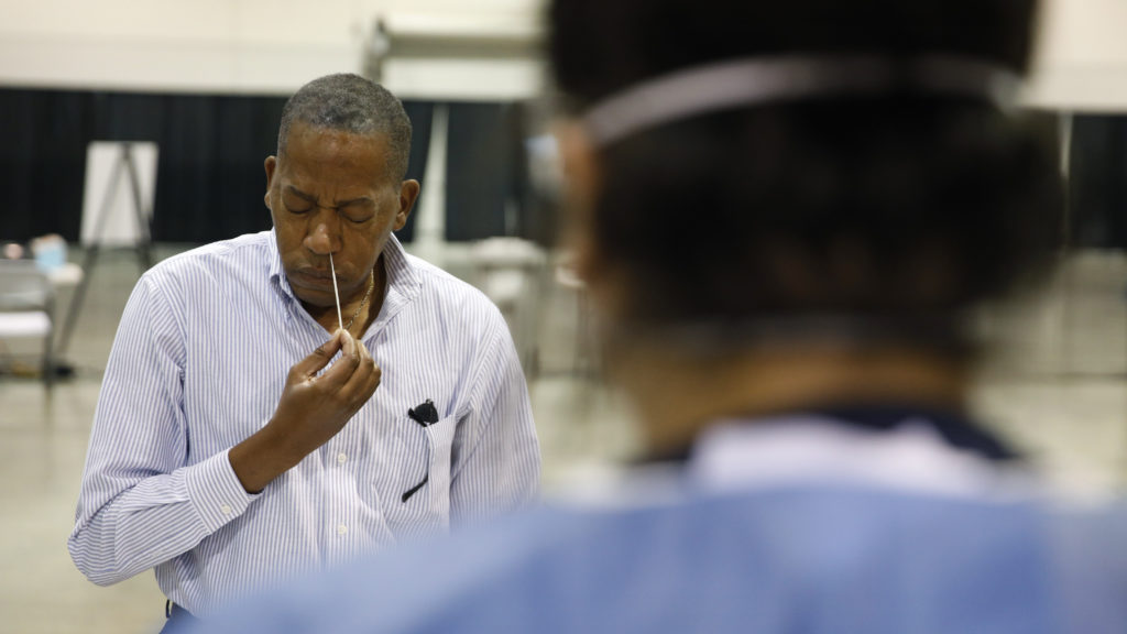 Las Vegas Casinos Are Open At 50% Capacity. What About Las Vegas ...