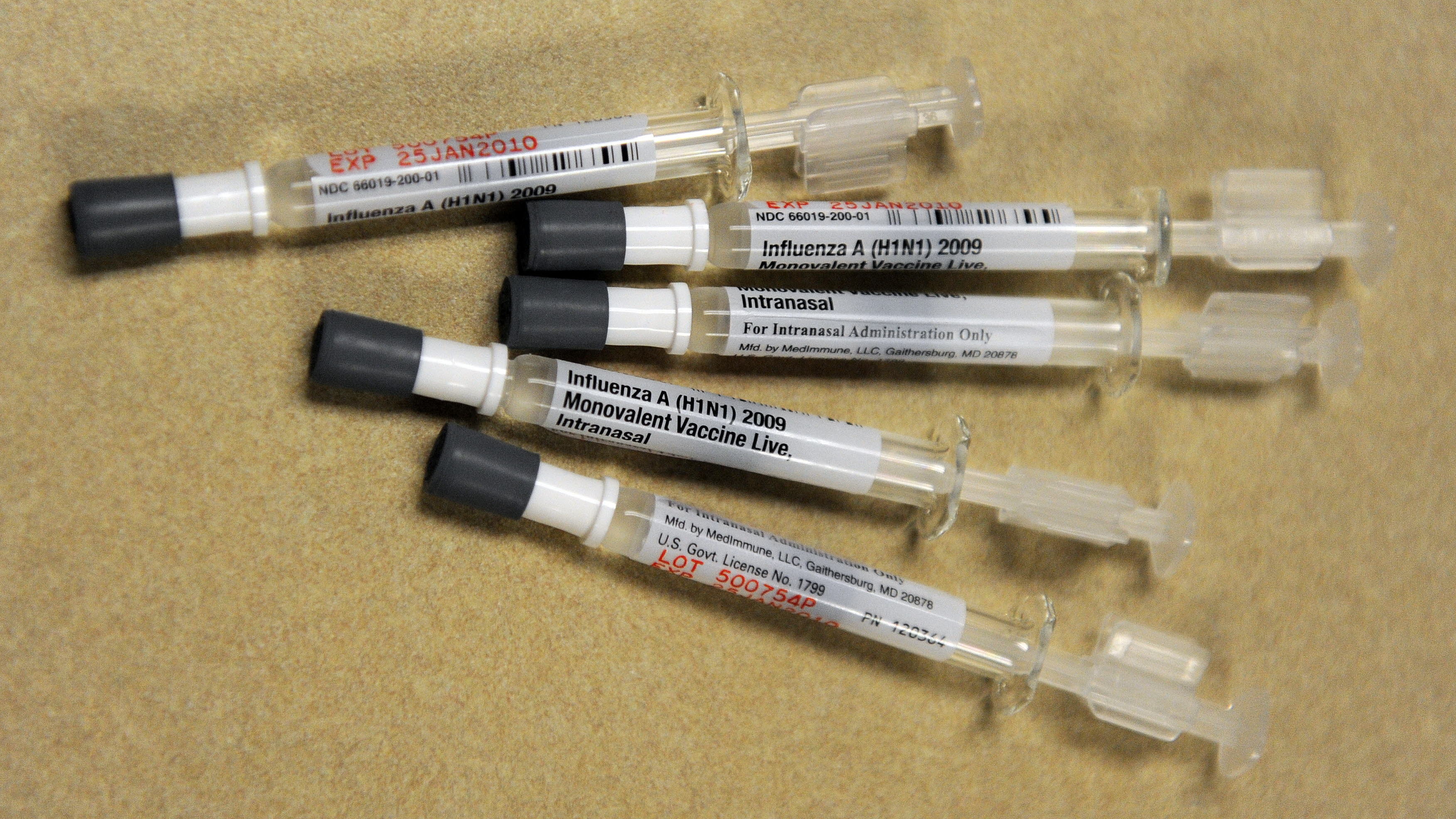 What A Nasal Spray Vaccine Against COVID-19 Might Do Even Better Than A ...