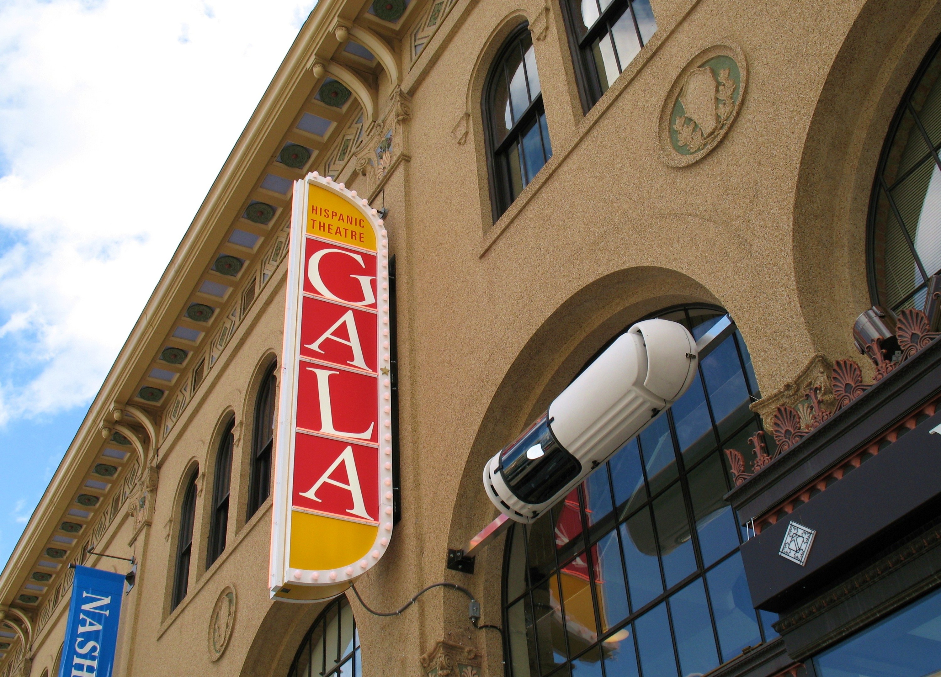 GALA Hispanic Theatre Could Be One Of DC’s First To Reopen | WAMU