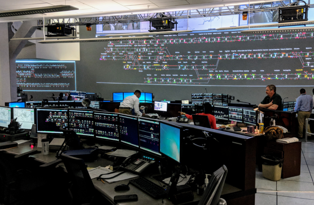 Metro Board Member Suggests Shutting Metrorail Due To Control Center