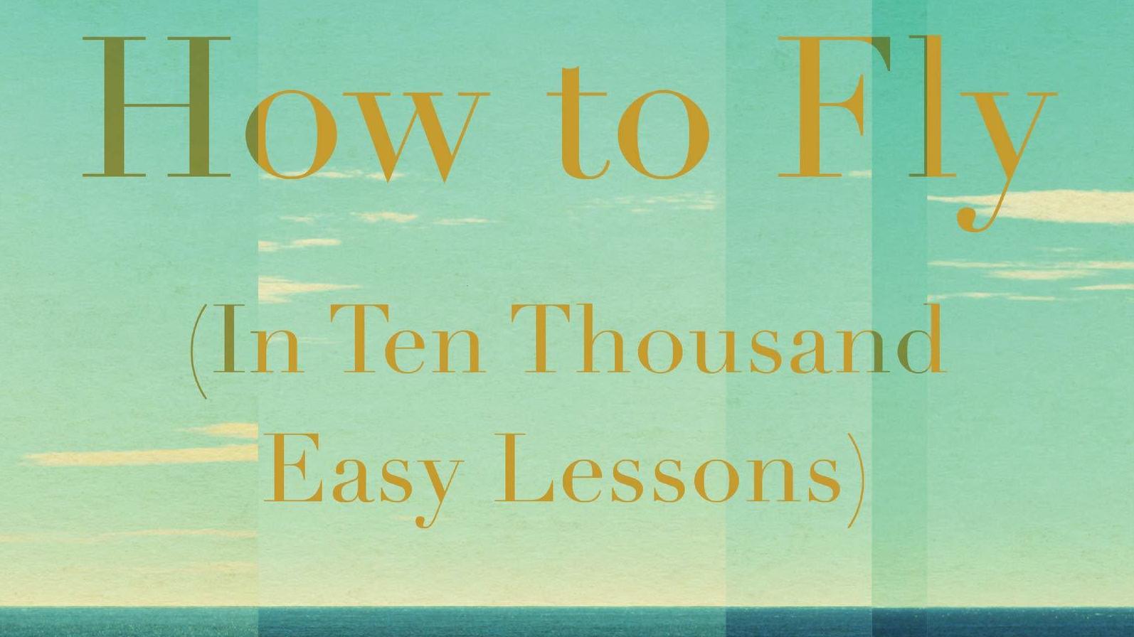 Barbara Kingsolver's Passion For Poetry Prevails In 'How To Fly' | WAMU