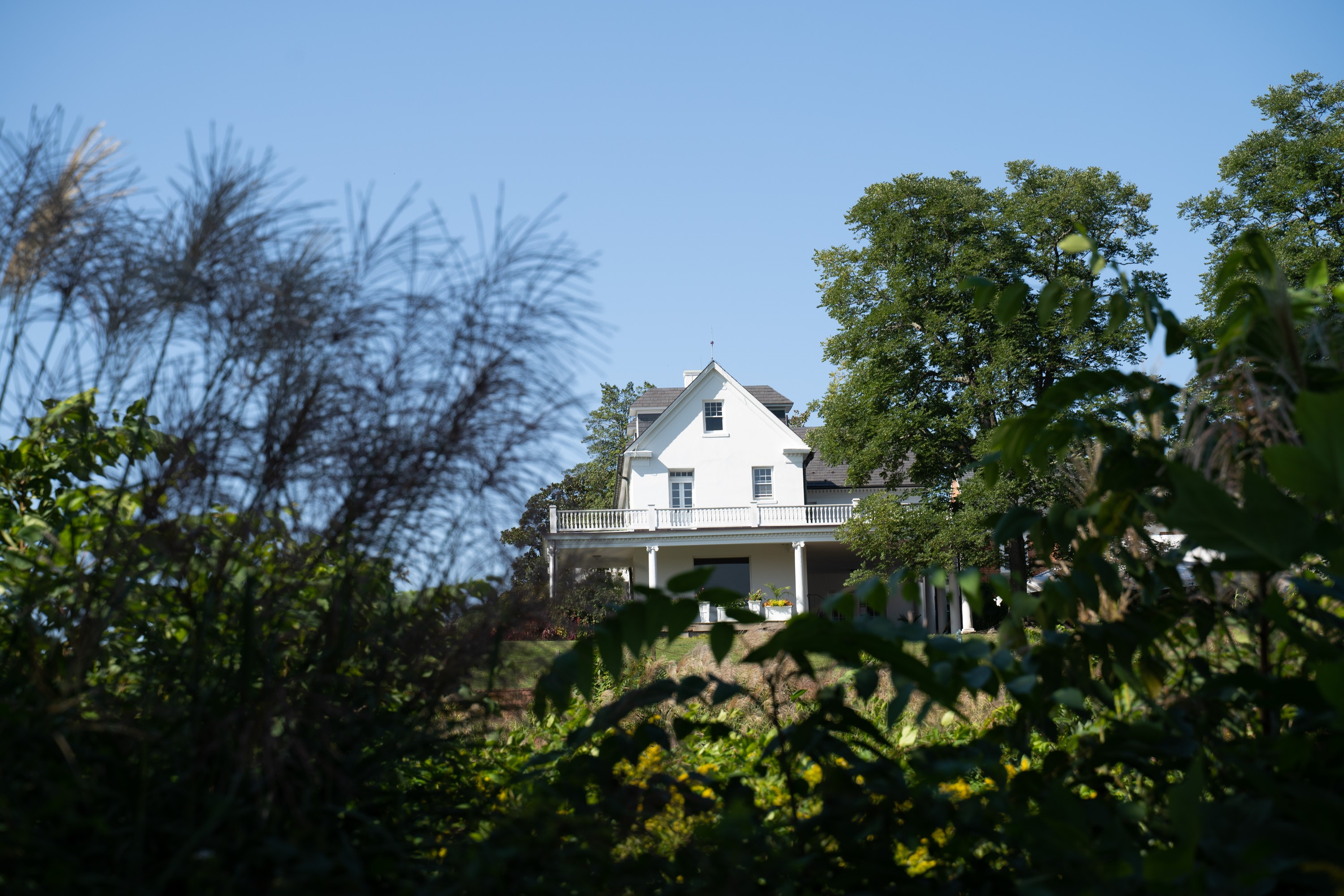 George Washinton's Historic River Farm In Virginia To Go Up For Sale