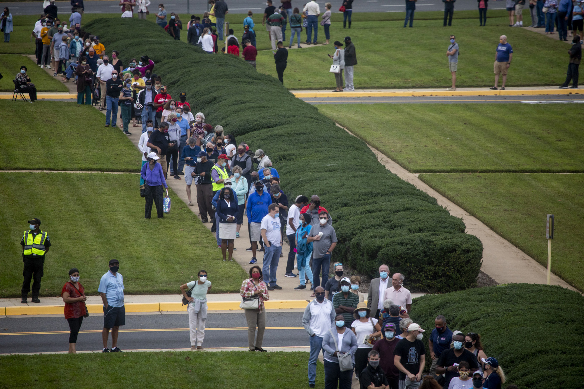 How To Cope With Election Stress And Anxiety | WAMU