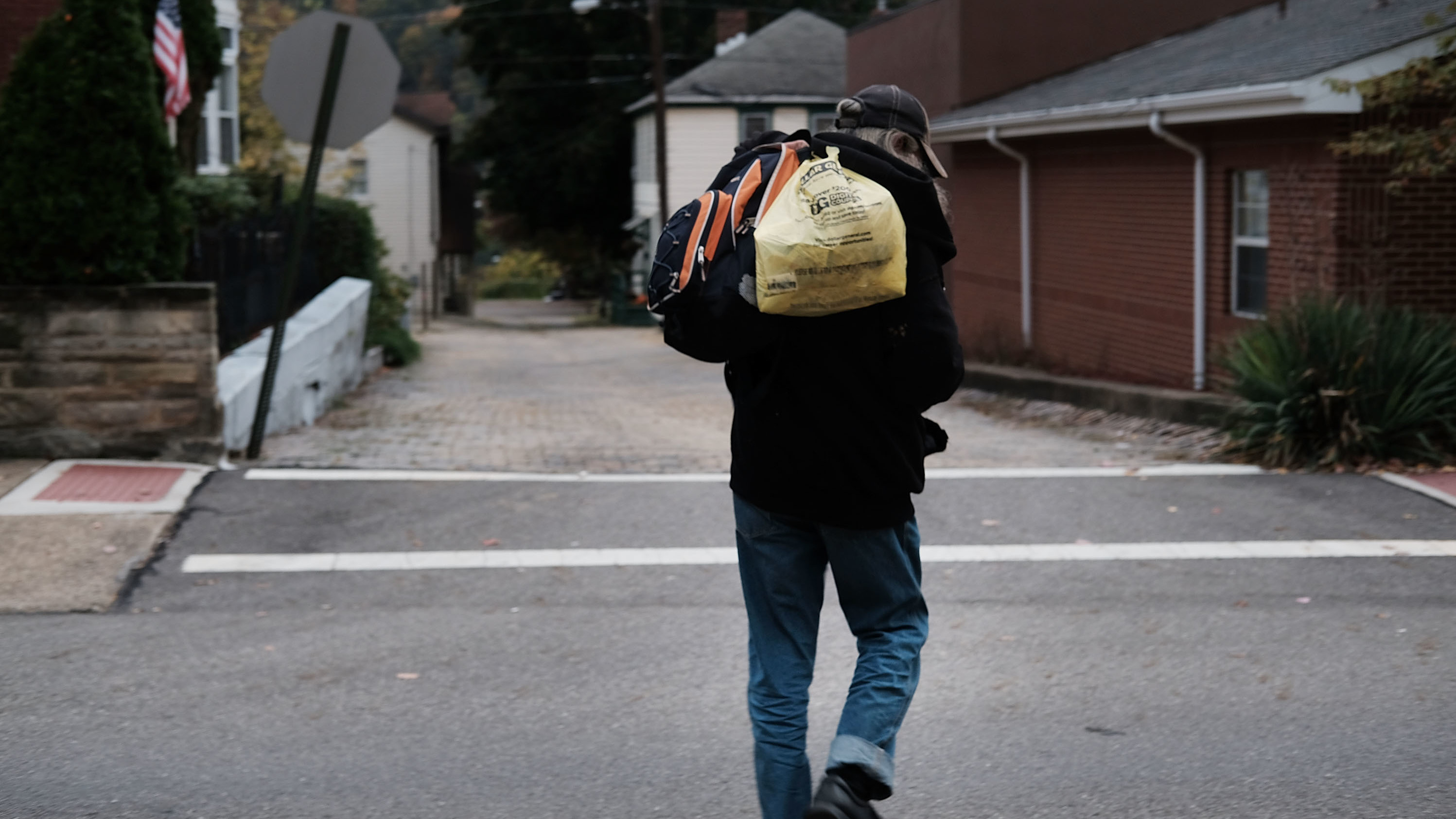 In Cleveland, Homeless Get A Helping Hand With Mail-In Ballots | WAMU