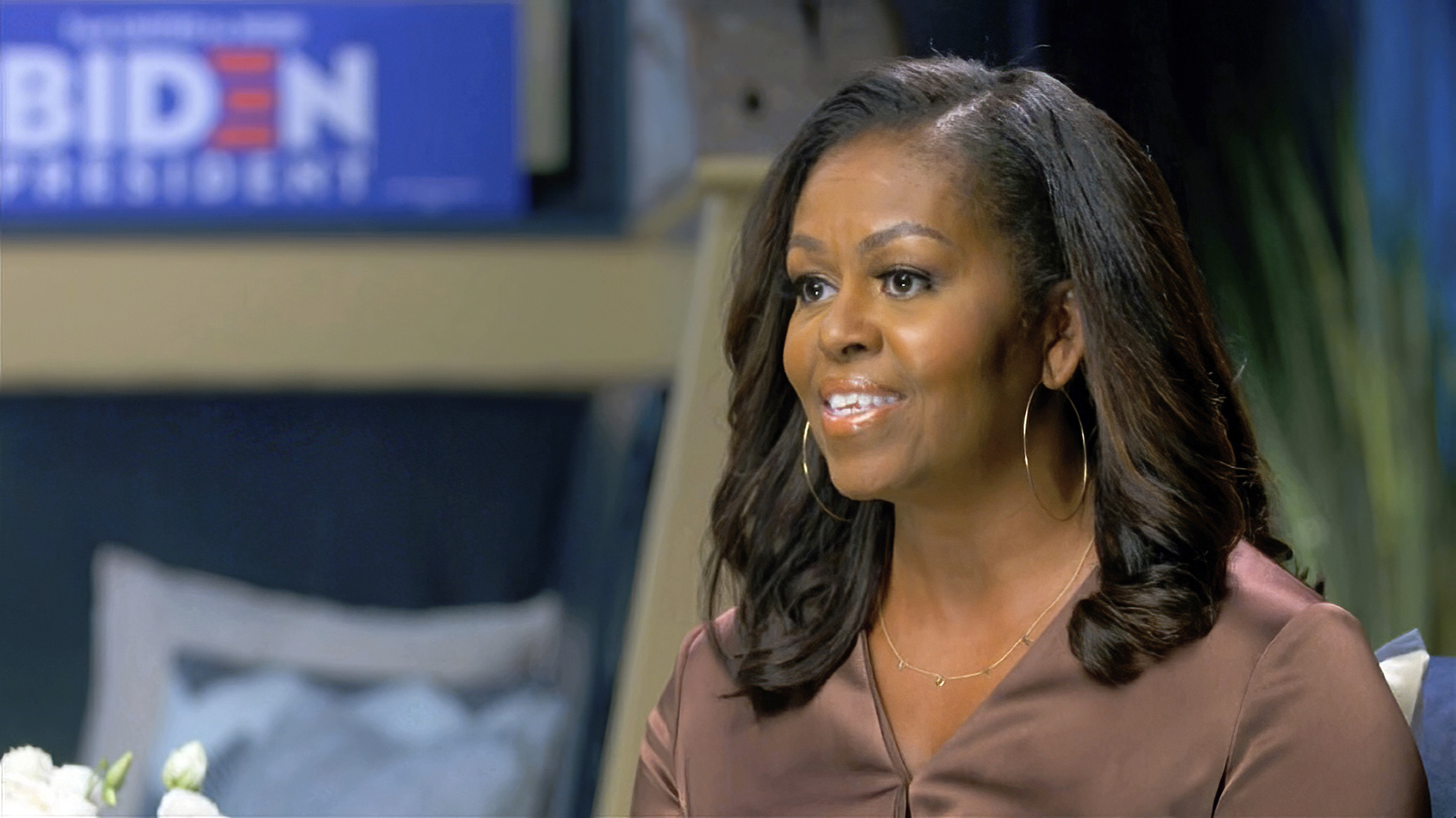 Michelle Obama’s Powerful Speech: The Battle for America’s Future and ...