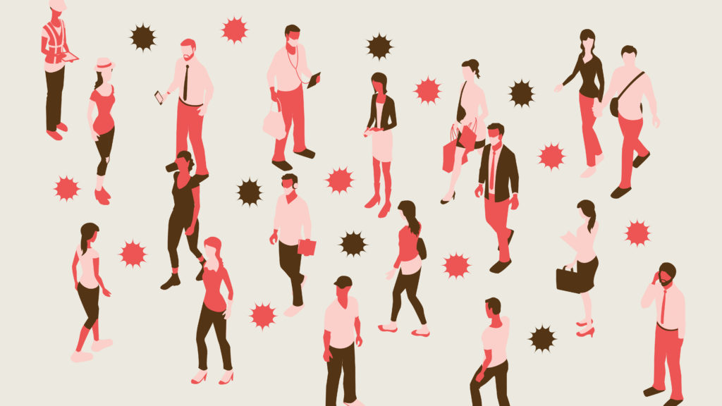 Epidemiologist Says Restricting Small Gatherings Isn't Enough To Stop ...