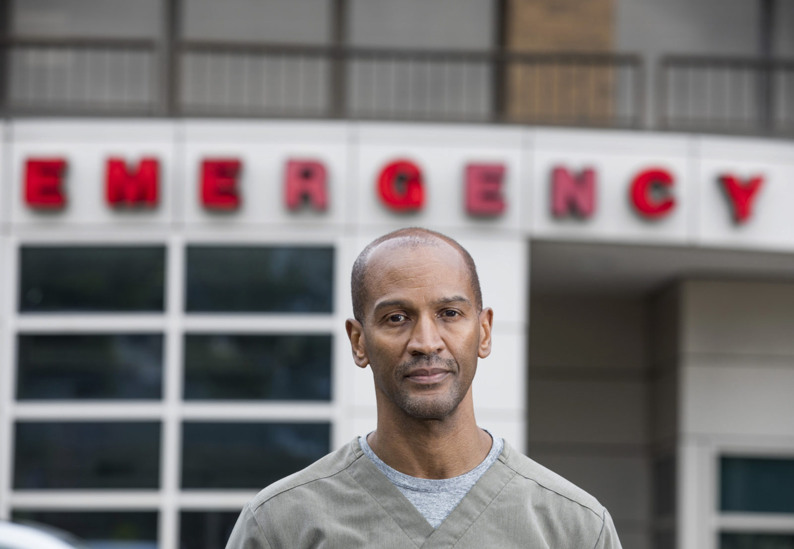 An African American Doctor Finds Limits To What He Can Heal | WAMU