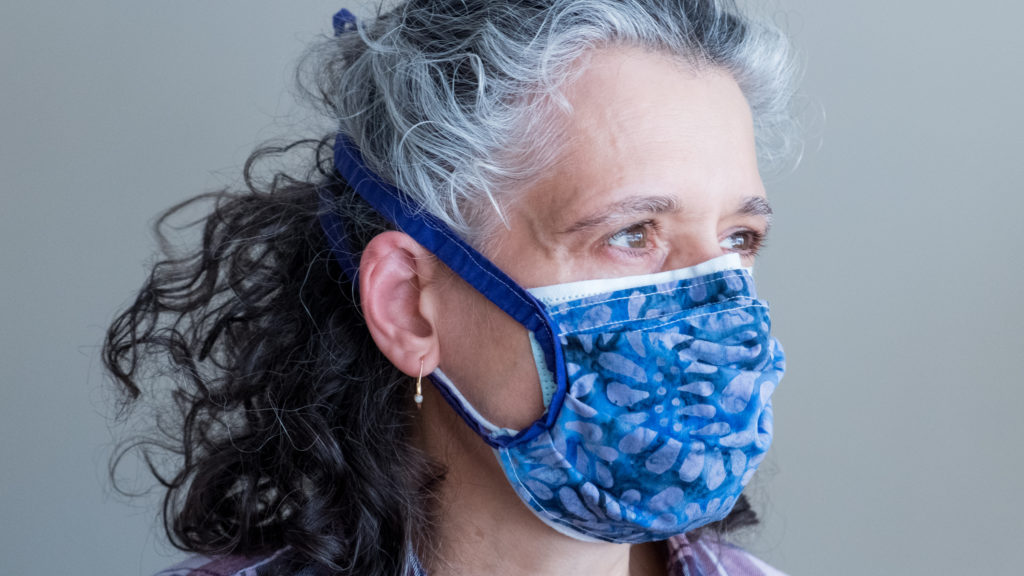 5 Hacks To Make Your Face Mask More Protective | WAMU