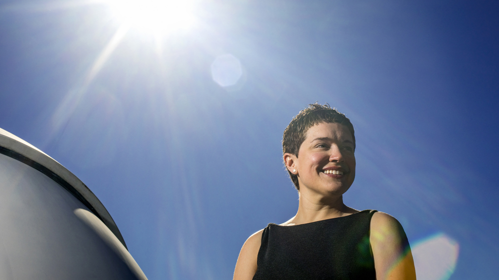 Emily Levesque: How Have Telescopes Transformed Our Understanding Of ...