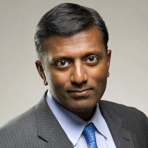 Peter Cherukuri | WAMU