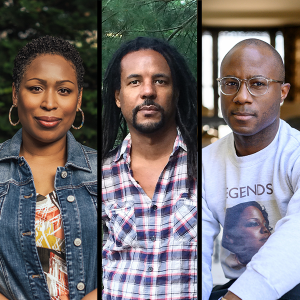 Making "The Underground Railroad": Jenn White with Colson Whitehead ...