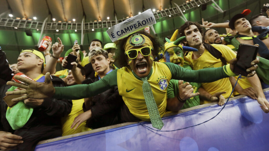 Copa America Chaos After Brazilian Officials Say Decision To Host Is ...